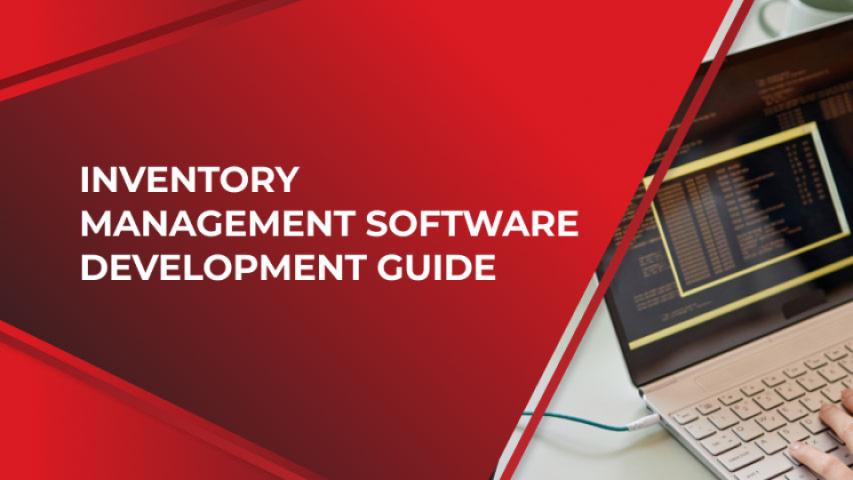 Inventory Management Software Development — Guide, Artifacts, and Roles Inventory Management Software Development — Guide, Artifacts, and Roles